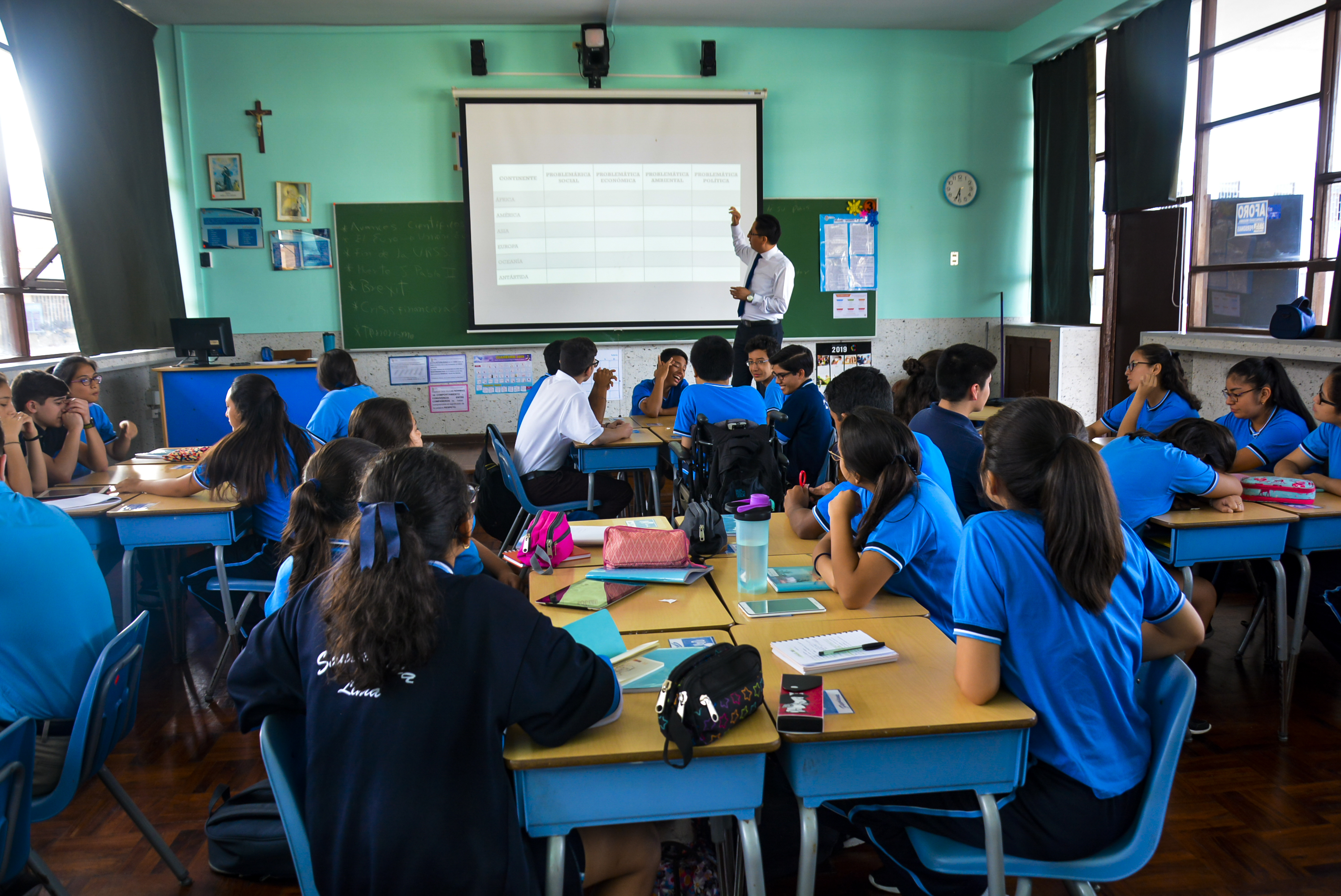 SECUNDARIA – C.E.G.N.E